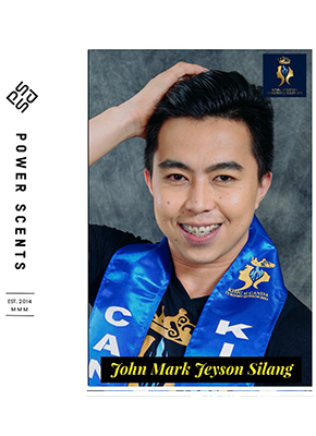 John Mark Jeyson Silang - Kisig ng Turismo 2021 - Pageant Vote PH