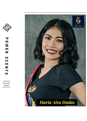 Maria Aira Dudas - Ganda ng Turismo 2021 - Pageant Vote PH