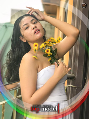 Nicole Anne Policarpio - UE Next Top Model 2021 Real and Raw - Female - Pageant Vote PH