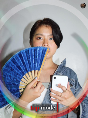 Nianna Puspus - UE Next Top Model 2021 Social Issues -Female - Pageant ...