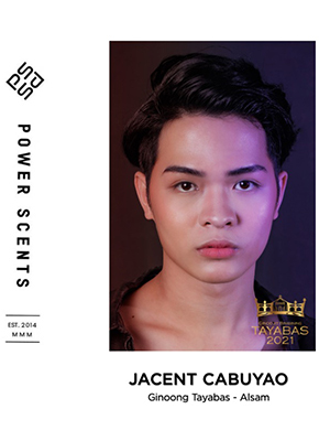 Jacent Cabuyao - Ginoong Tayabas 2021 - Pageant Vote PH