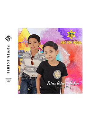 Frince Aries Cabalan - AEE Top Model Search 2021 Kids Boys - Pageant Vote PH