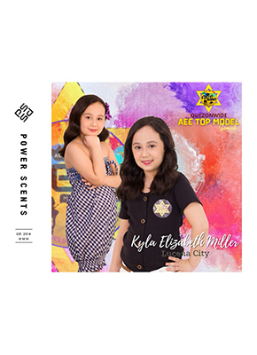 Kyla Elizabeth Miller - AEE Top Model Search 2021 Kids Girls - Pageant ...