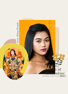 Mutya Number 5 - Mutya at Lakan, Lakambini 2021 Female - Pageant Vote PH