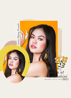 Mutya Number 7 - Mutya at Lakan, Lakambini 2021 Female - Pageant Vote PH