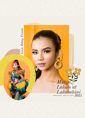 Lakambini Number 1 - Mutya at Lakan, Lakambini 2021 Gay - Pageant Vote PH