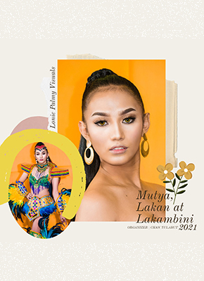 Lakambini Number 2 - Mutya at Lakan, Lakambini 2021 Gay - Pageant Vote PH
