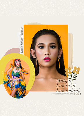 Lakambini Number 7 - Mutya at Lakan, Lakambini 2021 Gay - Pageant Vote PH