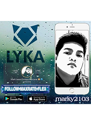 Mark Jason Enrique Mercene - Search for Mr & Ms LYKA Nation March 2021 - Pageant Vote PH