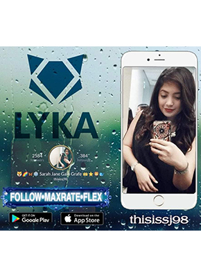 Sarah Janr Galo Grafe - Search for Mr & Ms LYKA Nation March 2021 ...