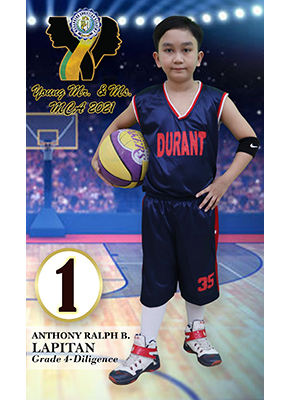 Anthony Ralph Lapitan - Search for Young Mr. & Ms. MCA 2021 - Pageant ...