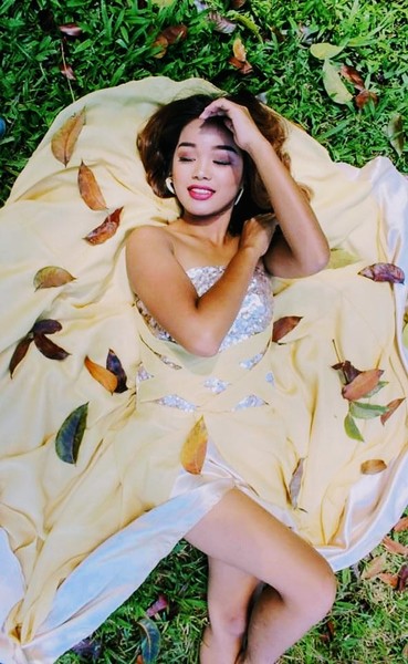 Mae Ann Say-a - Pageant Universe Guild (Weekly Challenge #3) - Pageant ...