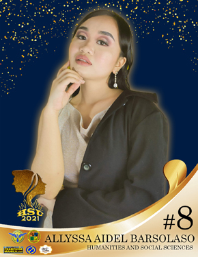 Allysa Aidel Barsolaso - Miss HSU 2021 - Pageant Vote PH