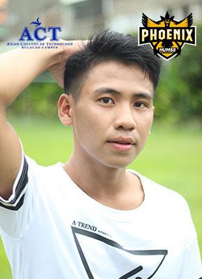 France Daryl Cañeda - Mister ACT Intrams 2021 - Pageant Vote PH