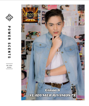 Vladymer Rivamonte - Ginoong Catanauan 2021 - Pageant Vote PH