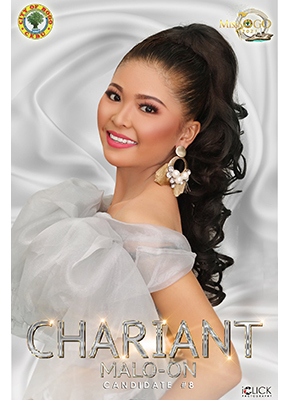 Chariant Malo-on - Miss Bogo 2021 - Pageant Vote PH