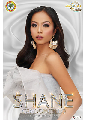 Shane Cerdoncillo - Miss Bogo 2021 - Pageant Vote PH
