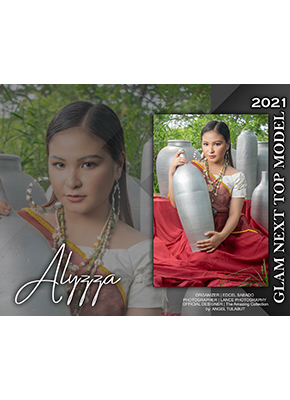 Alyzza - Glam Next Top Model -Female - Pageant Vote PH