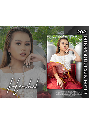 Hershel - Glam Next Top Model -Female - Pageant Vote PH
