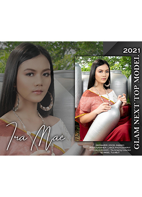 Ira Mae - Glam Next Top Model -Female - Pageant Vote PH