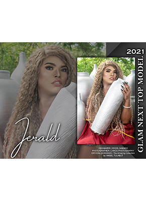 Jerald - Glam Next Top Model - Queen - Pageant Vote PH