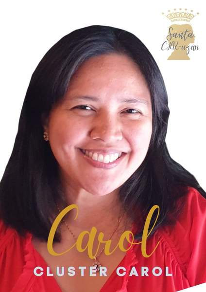 Carol Zuniga - Santa CHR-uzan - Pageant Vote PH