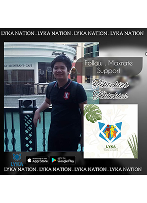 Tiktokies - Mister LYKA Nation 2021 May Edition - Pageant Vote PH