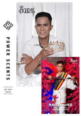 Mark Xavier - The Search for Ginoong Sariaya 2021 - Pageant Vote PH