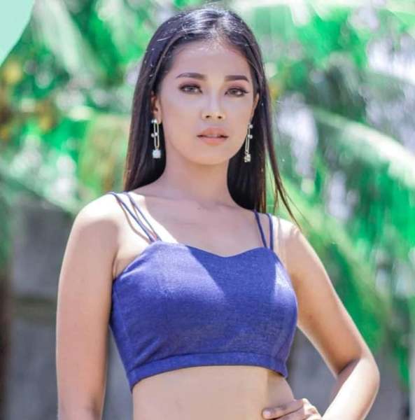 Michelle Toledo - Ms. Media Influencer of the Month - May - Pageant Vote PH