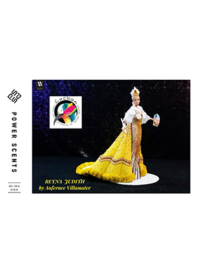 Reyna Judith - Santacruzan ng mga Manika 2021 - Pageant Vote PH