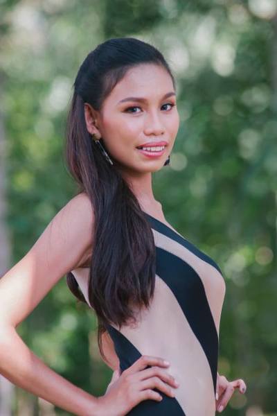 Shella Mae Maginoo - Mutya ng Mangingisda 2021 2nd Phase - Pageant Vote PH