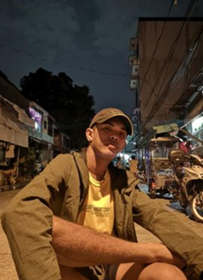 Jay Borromeo Joven - Mister Unicorns 2021 - Pageant Vote PH