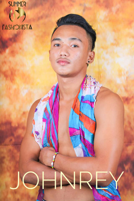 Bry - Mister Summer Fashionista 2021 - Pageant Vote PH