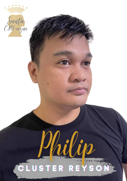 Philip De Guzman - Ginoo at Binibining Santa Chr-uzan - Pageant Vote PH