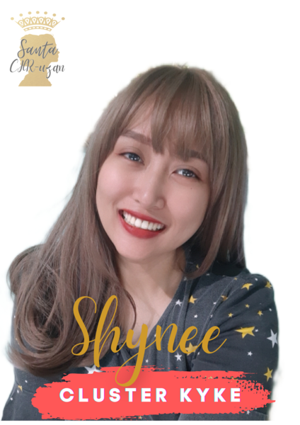 Shynee Anne Sabado - Ginoo at Binibining Santa Chr-uzan - Pageant Vote PH