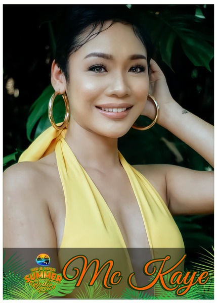Mc Kaye - Mactan Park Place's Miss Summer Bodies 2021 - Pageant Vote PH