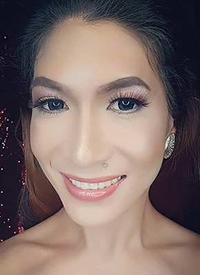 Samantha Mae Bernardo - Miss Gay Bidabest 2021 - Pageant Vote PH