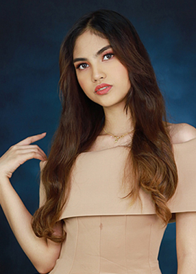 Blezie Mae Garcia - Miss Tourism Philippines 2021 - Pageant Vote PH