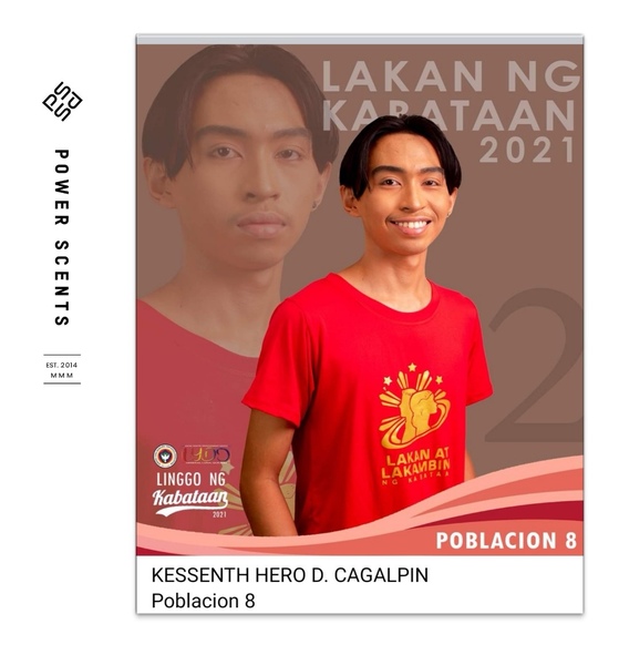 Kessenth Hero Cagalpin - Lakan ng Kabataan 2021 - Pageant Vote PH