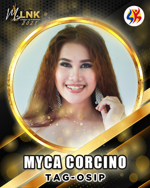 Myca Corcino - Miss LNK 2021 - Pageant Vote PH