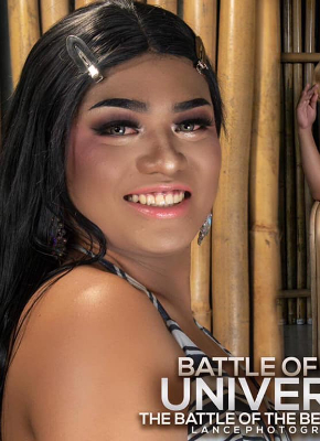 Shian - Battle of the Universe 2021 LGBT - Pageant Vote PH