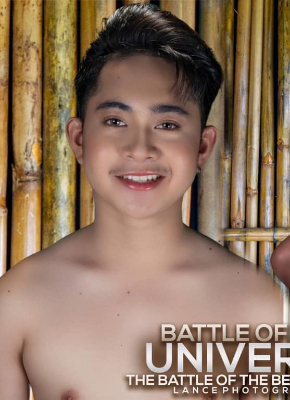 Kenneth - Battle of the Universe 2021 Male - Pageant Vote PH