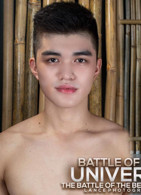 Neo - Battle of the Universe 2021 Male - Pageant Vote PH