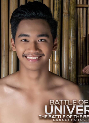 Jose - Battle of the Universe 2021 Male - Pageant Vote PH