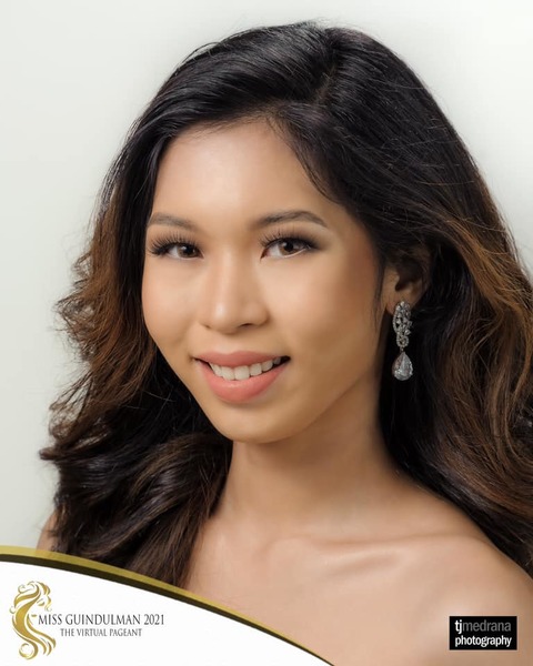 Princess Margareth Nablo - Miss Guindulman 2021 - Pageant Vote PH