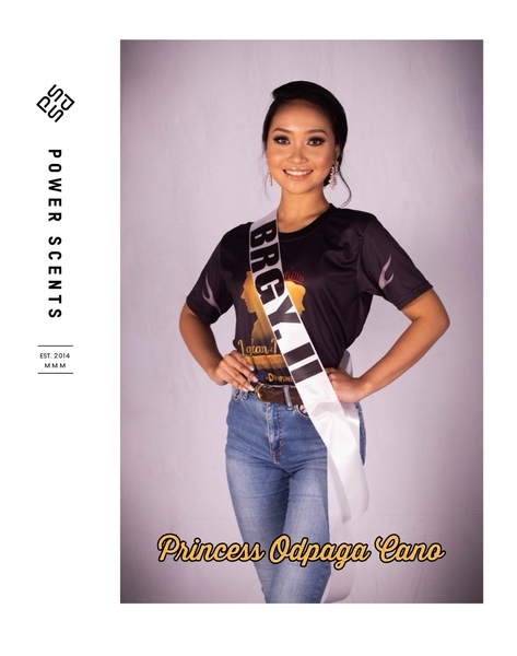 Princess Odpaga Cano - Mutya ng Kabataang Calambeño Female Batch 1 ...