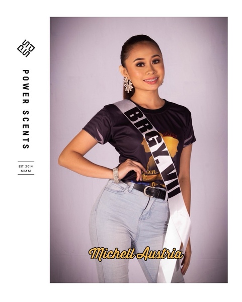 Michell Autria - Mutya ng Kabataang Calambeño Female Batch 1 - Pageant ...