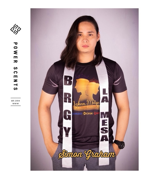 Simon Graham - Lakan ng Kabataang Calambeño Male Batch 1 - Pageant Vote PH