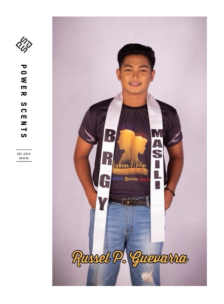 Russel Guevarra - Lakan ng Kabataang Calambeño Male Batch 1 - Pageant Vote PH