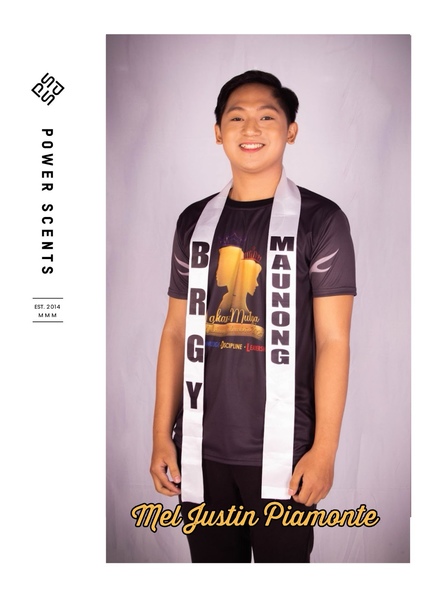 Mel Justin Piamonte - Lakan ng Kabataang Calambeño Male Batch 1 ...
